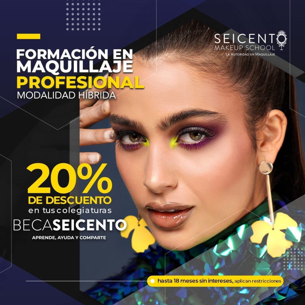 La mejor escuela de maquillaje profesional - ACIR Online