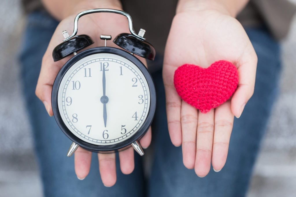 Reflexión: El amor y el tiempo - ACIR Online