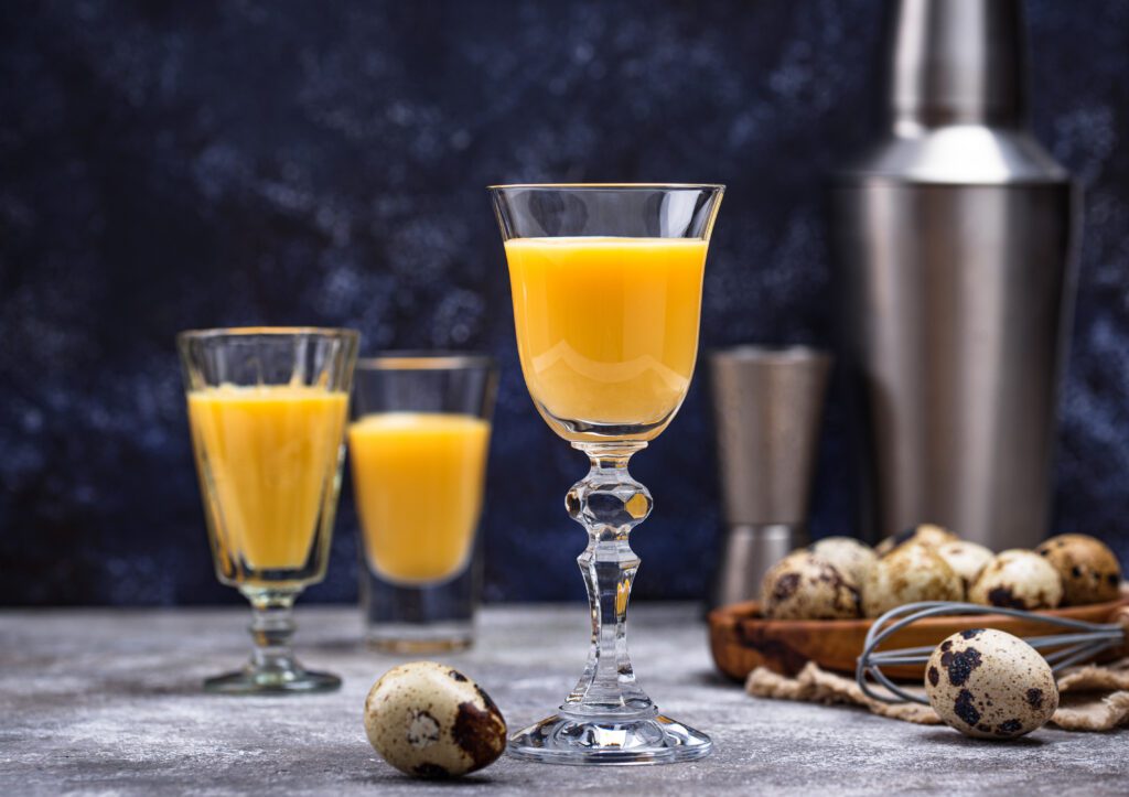 Descubre la historia del rompope - ACIR Online