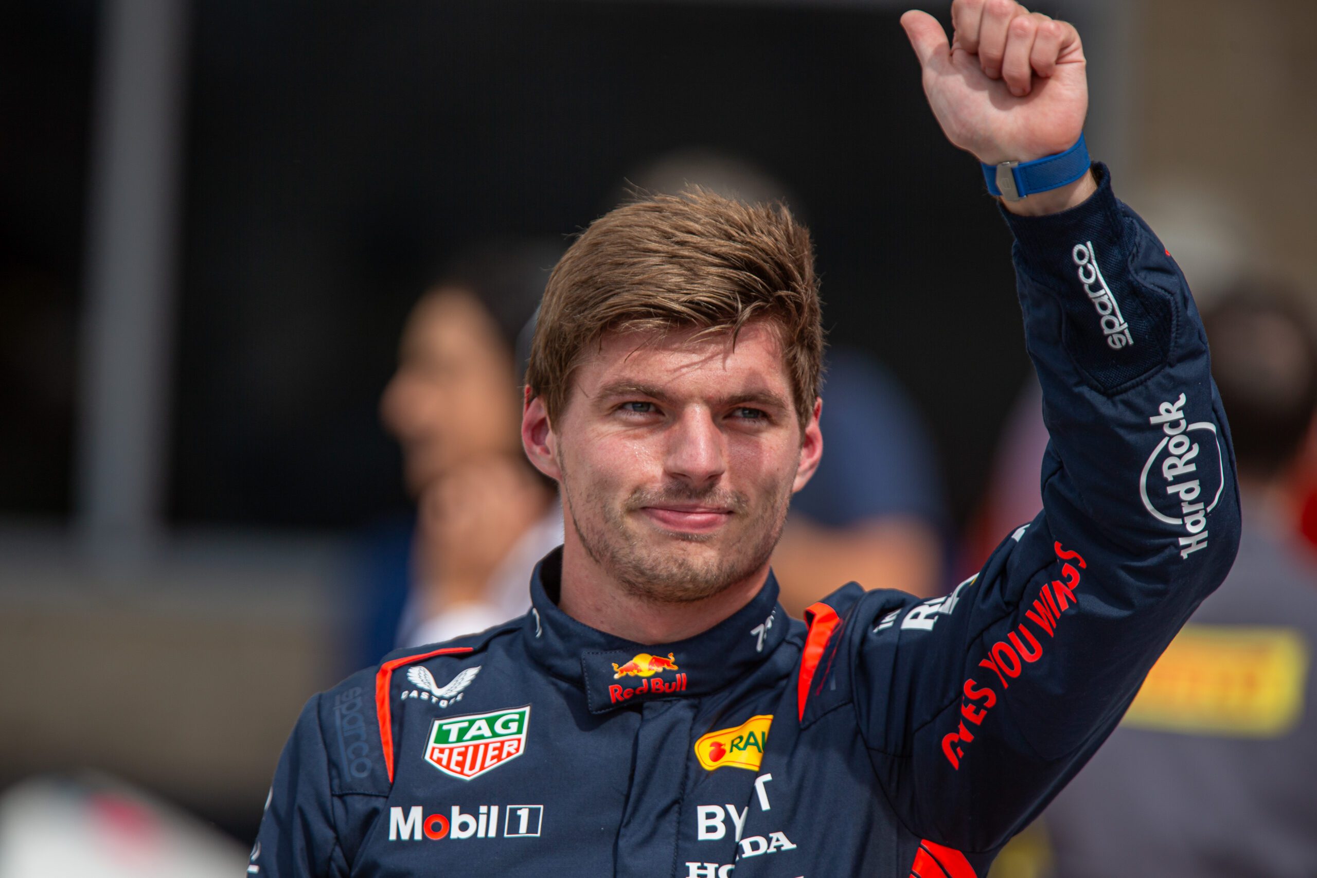¿Qué hace a Max Verstappen tan buen piloto? ACIR Online - ACIR Online