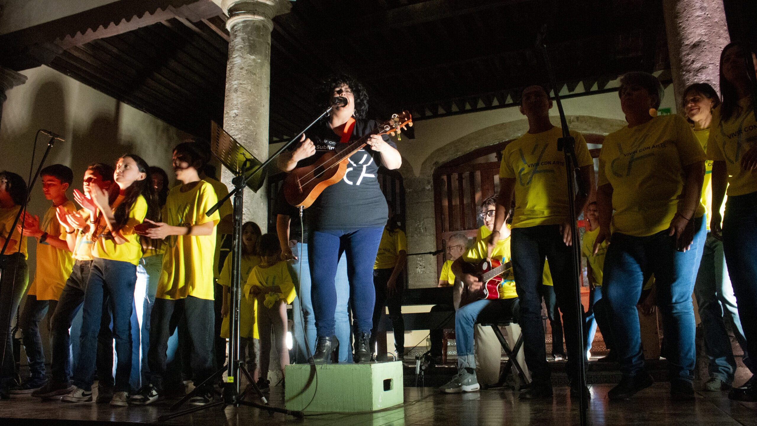 Vivir con Arte: cuando la creatividad se convierte en un camino hacia la salud emocional - ACIR ...